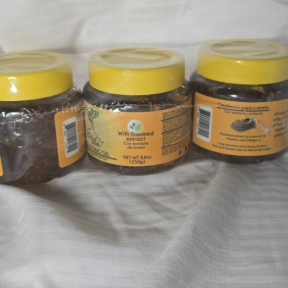 Arbol Verde | Hair | Arbol Verde Flaxseed Hair Styling Gel Alcohol Free ...